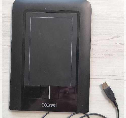 Планшет графический Wacom Bamboo (CTH-460-RU)