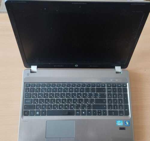 Ноутбук hp 4530s