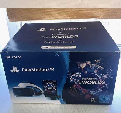 PlayStation VR