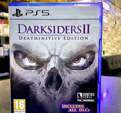 Darksiders 2 Deathinitive Edition (PS5)