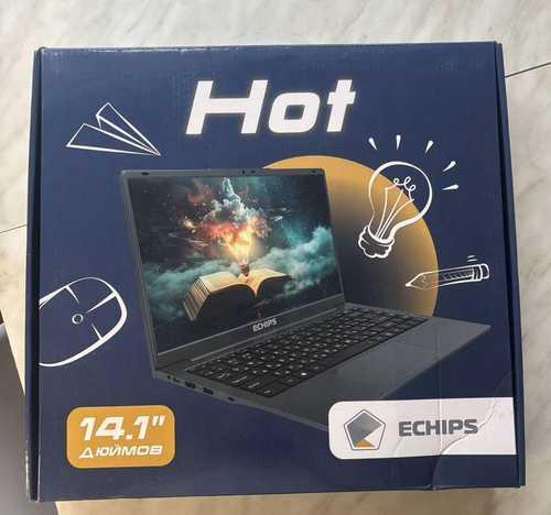 Ноутбук Echips Hot 14.1"