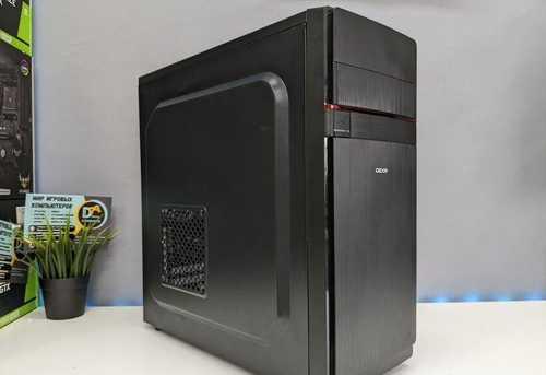 Офисный пк Intel G4400 + R7 250 2GB + 16GB