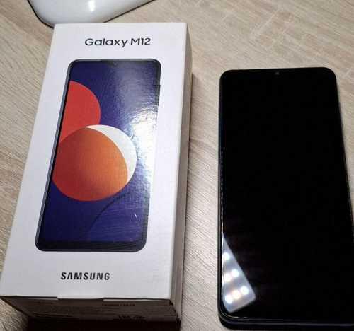 Samsung Galaxy M12, 4/64 ГБ