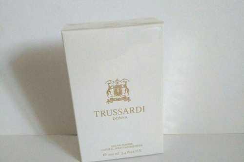 Парфюмерная вода Trussardi Donna EDP