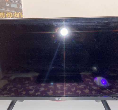 Телевизор lg 24lf450u