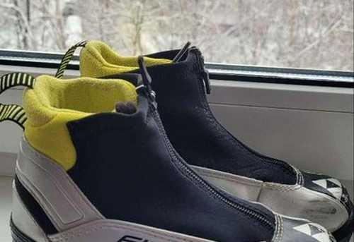 Лыжные ботинки fischer 32