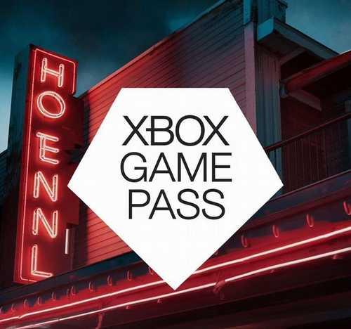 Подписка Xbox Game Pass Ultimate на 5 месяцев