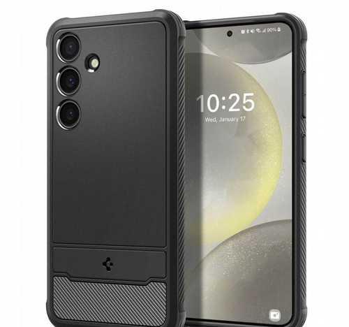 Spigen rugged armor galaxy S24 ACS07346