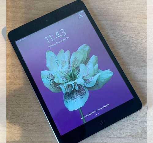 iPad mini 2 32gb wifi + cellular A1490