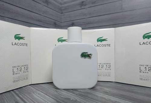 Lacoste l.12.12 blanc pure 100ml