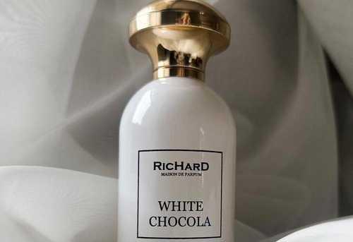 Richard white chocola extrait