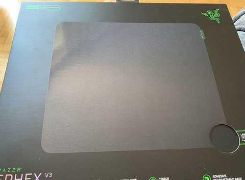 Коврик для мыши Razer sphex v3 L