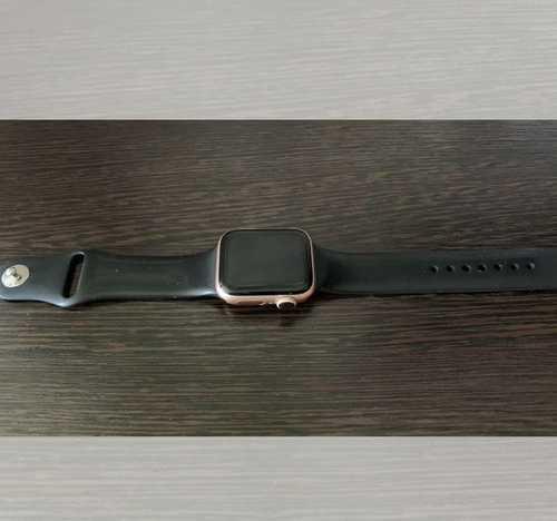 Часы apple watch 4 series 40 mm