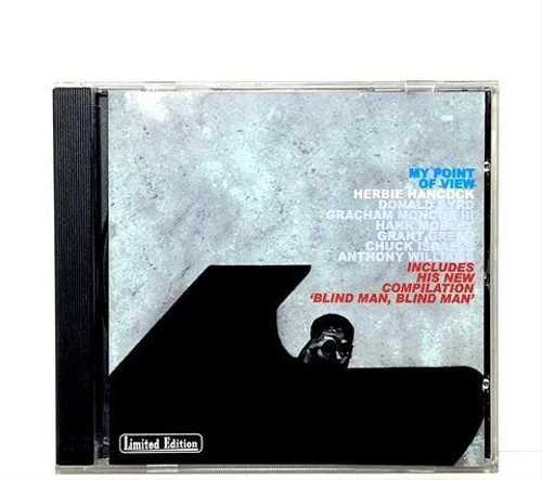 CD диск Herbie Hancock "My Point of View"