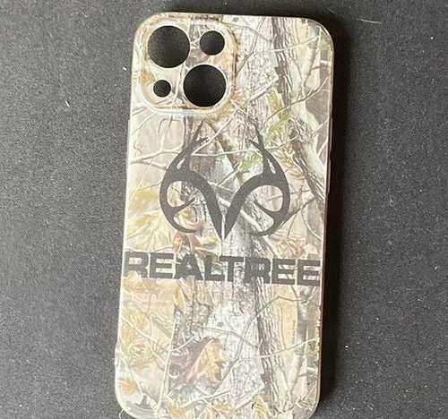 Чехол на iPhone realtree