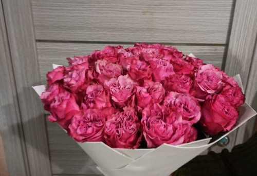 Розы Пионовидные розы Букеты Доставка