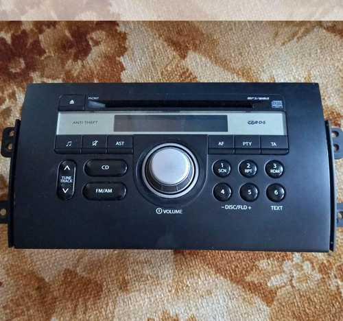 Магнитола panasonic