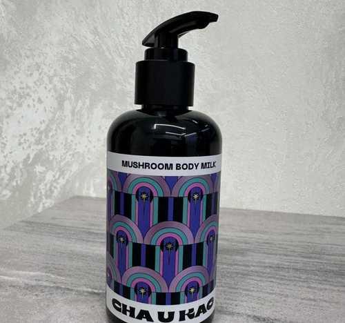 CHA U KAO mushroom body milk молочко для тела
