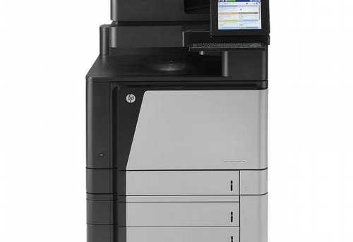 Мфу лазерный HP Color LaserJet Enterprise Flow M88