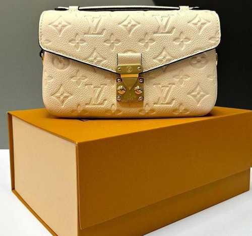 Сумка Louis Vuitton Pochette Metis