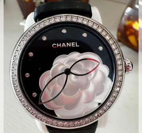 Часы женские chanel mademoiselle prive