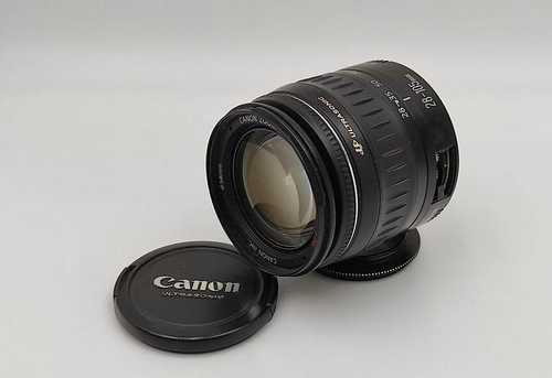 Canon EF 28-105mm f/4-5.6 USM