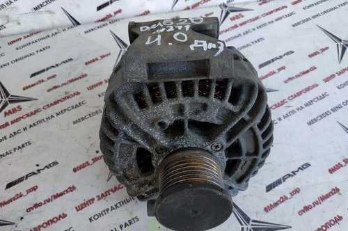 Генератор OM628 W211 200A Mercedes Diesel