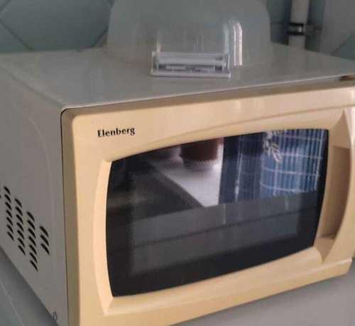 Микроволновая печь Elenberg рабочая