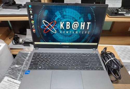 Новый мощный ноутбук i5 1235U 16gb ssd512gb на гар