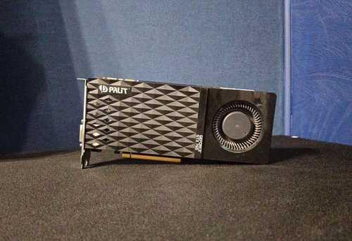 Palit GTX 760 1.5 Gb