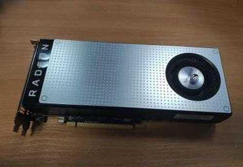 Видеокарта rx 470 turbo 4gb