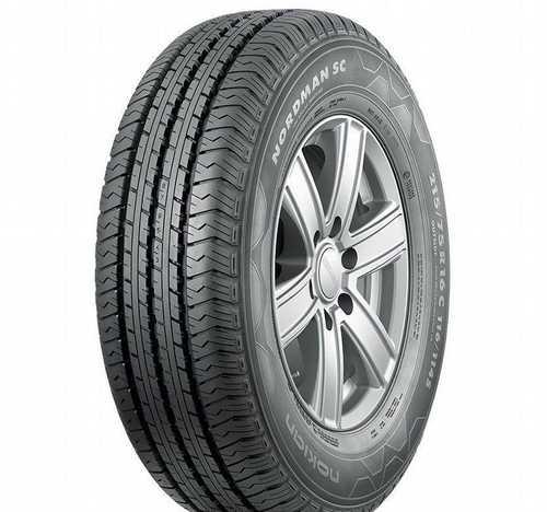 Ikon Tyres Nordman SC 195/75 R16 107S