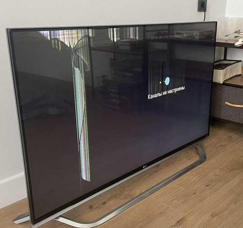 Телевизор SMART tv 49 lg