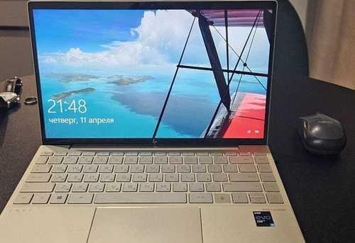 HP envy Laptop 13