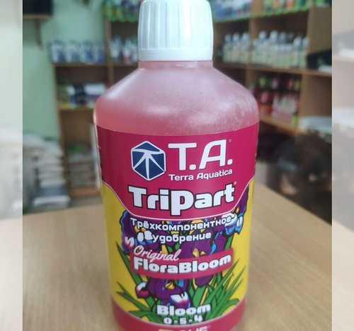 TriPart Bloom T.A. 0,5L, (tC)