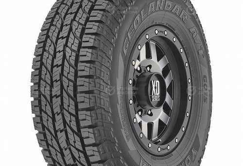 Yokohama GEOLANDAR G015 245/65 R17 111H