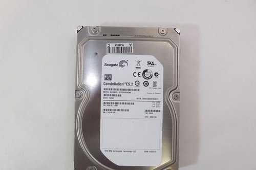Жесткий диск Seagate Constellation ES.2 2 тб