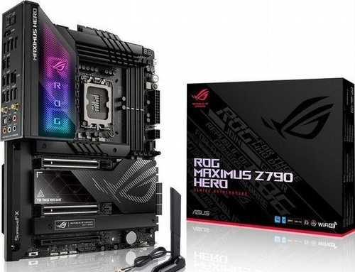 Asus ROG maximus z790 Hero