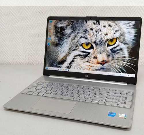 Ноутбук HP i5-1135G7/8Gb/nvme 512Gb/Intel Iris Xe