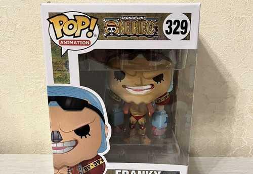 Funko POP One Piece Franky 329