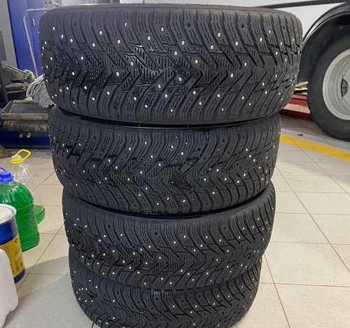 Nokian Tyres Nordman 8 205/55 R17 95T