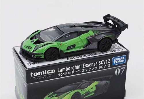Lamborghini Essenza SCV 1/64 - Takara Tomy Premium