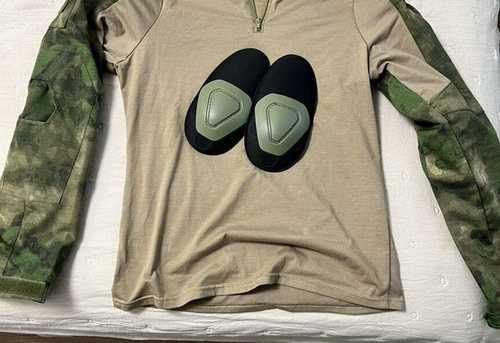 Боевая рубашка мох Ермак 48-50 размер