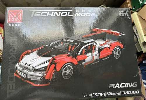 Lego Technic аналог