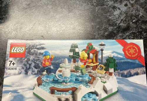 Kohctpykrop lego Seasonal 40416 KaToK