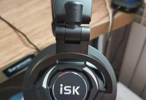 Наушники ISK MDH 9000