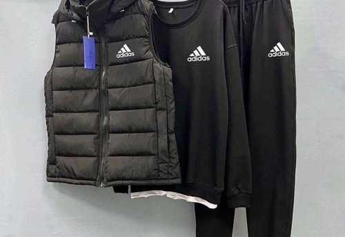 Спортивный костюм 3в1 Adidas