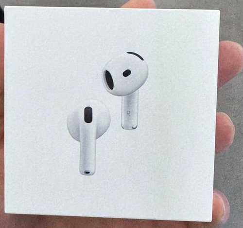 AirPods 4 оригинал