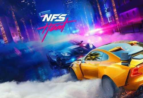 Need for Speed Heat на PS4 и PS5