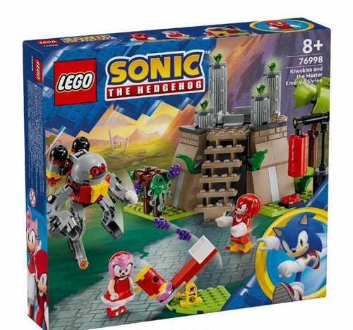 Lego sonic 76998